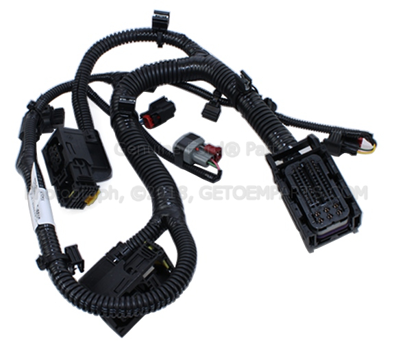 Connector BV6Z-7G276-A | GetOEMParts.com