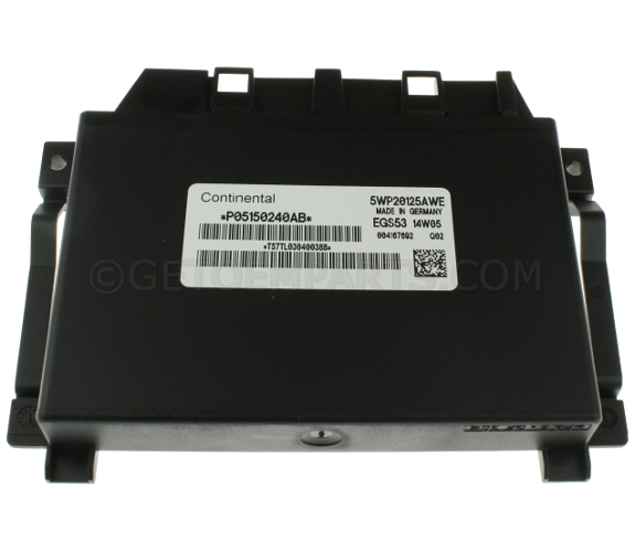 2007-2008 Mopar Transmission Control Module 5150240AB | GetOEMParts.com