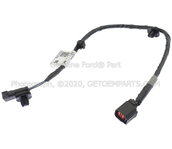 2018-2020 Ford F-150 Wire Harness JL3Z-15K867-B | GetOEMParts.com