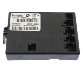 2011-2024 Mopar Heated Seat Module 68217268AF | GetOEMParts.com