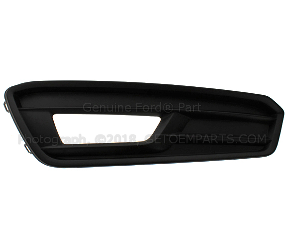 2015-2018 Ford Focus Outer Grille - Driver's Side (LH) F1EZ-15266-F ...