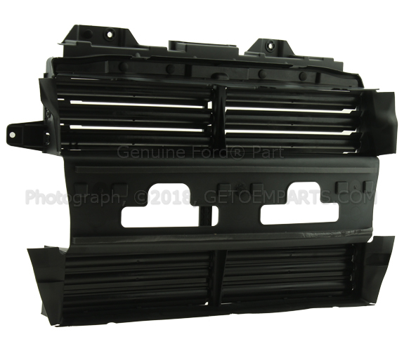 2013-2019 Ford Radiator Shutter Assembly JB5Z-8475-A | GetOEMParts.com