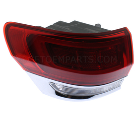 2014-2021 Jeep Grand Cherokee Backup Lamp, Left 68110047AH ...