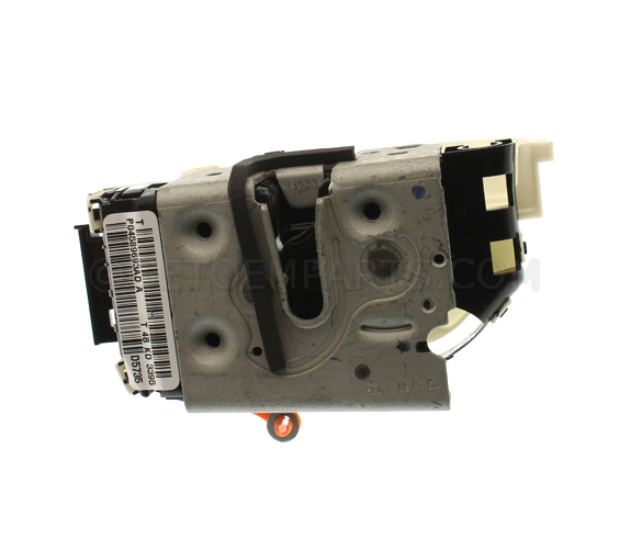 2009-2020 Mopar Front Door Latch, Left 4589693AE | GetOEMParts.com