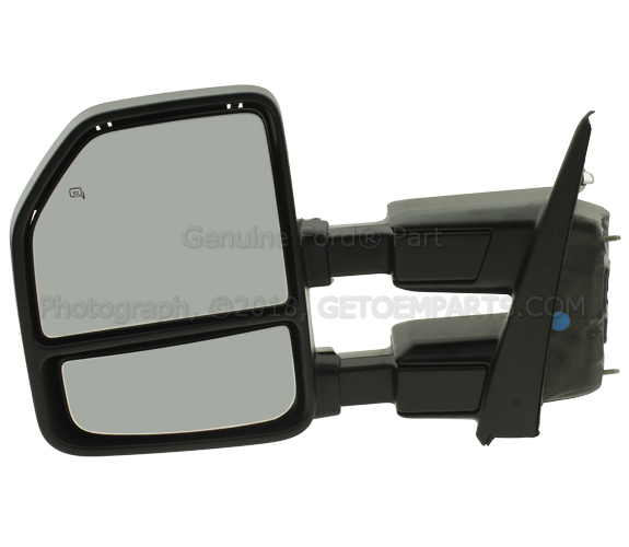 2017-2022 Ford Mirror Assembly - Driver's Side (LH) HC3Z-17683-DA ...