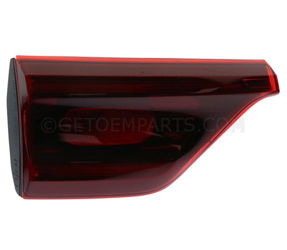 2020-2022 Kia Sportage Backup Lamp Assembly - Driver's Side (LH) 92405 ...