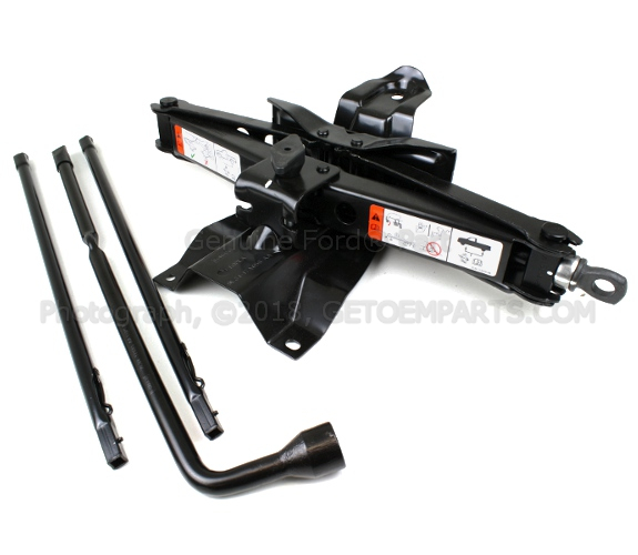 2009-2014 Ford F-150 Floor Jack CL3Z-17080-A | GetOEMParts.com