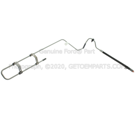 2004-2008 Ford Power Steering Return Hose 8L3Z-3D746-F | GetOEMParts.com
