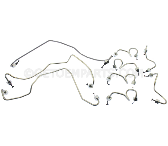 2014-2019 Mopar Fuel Supply Tube Kit 68334956AA | GetOEMParts.com