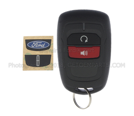 2018-2023 Ford Remote Start System, Key Fob 2-Button JS7Z-15K601-B ...