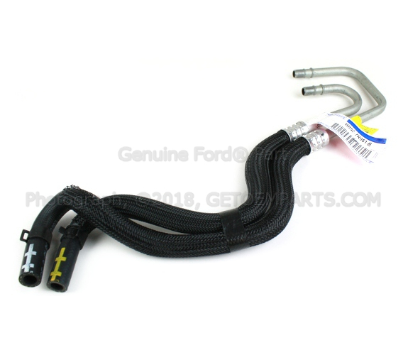 2011-2019 Ford Explorer Tube BB5Z-7R081-B | GetOEMParts.com