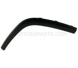2014-2022 Jeep Wheel Flare Molding, Left - Driver's Side (LH ...