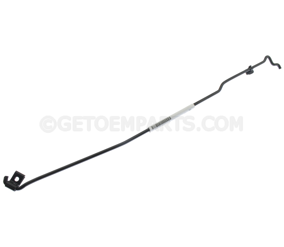 2007-2011 Jeep Wrangler Hood Prop Rod 55395651AC | GetOEMParts.com