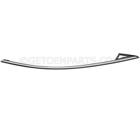 2018-2021 Mazda 6 Mold(L) Front.Sash A - Driver's Side (LH) GBEF-50 ...