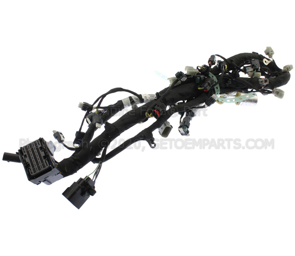 2018-2019 Ford Mustang Engine Harness JU5Z-12A581-C | GetOEMParts.com