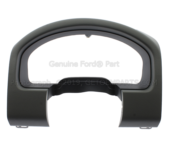 2004-2008 Ford F-150 Cluster Trim 4L3Z-15044D70-AAA | GetOEMParts.com