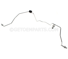 2011-2014 Mazda 2 Liquid Line D651-61-46XD | GetOEMParts.com