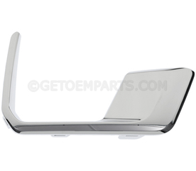 2021-2024 GMC Chrome Front Passenger Side Fog Lamp Bezel Insert ...