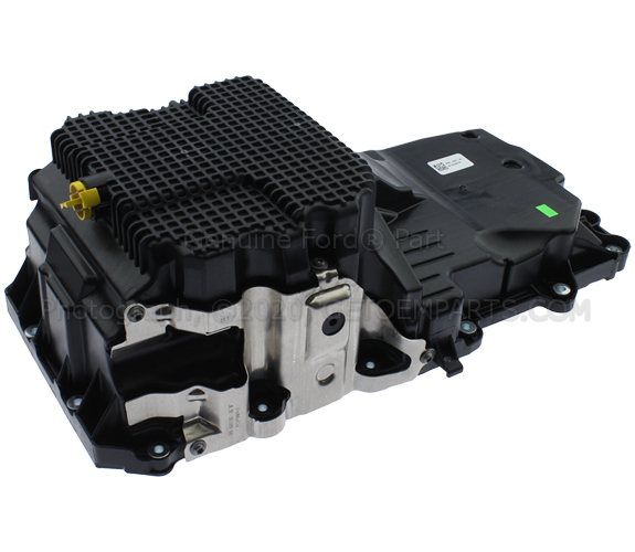 2018-2021 Ford Oil Pan JR3Z-6675-E | GetOEMParts.com