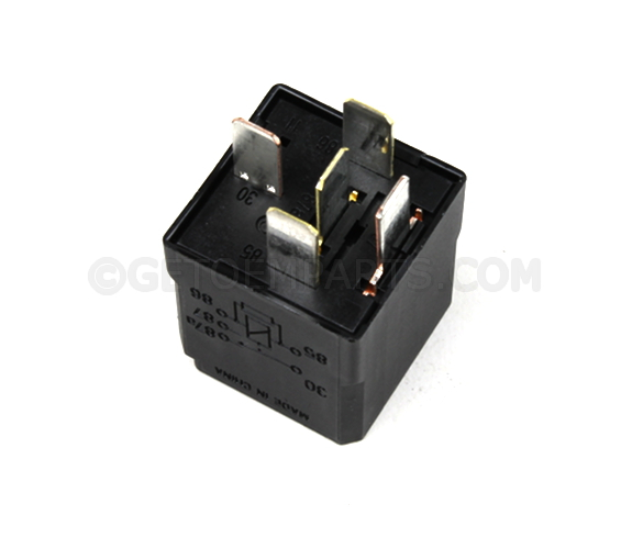 2001-2025 Mopar Mini Relay 4727370AA | GetOEMParts.com