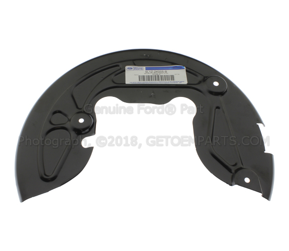 2007-2023 Ford Splash Shield - Driver's Side (LH) JL3Z-2K005-A ...