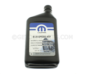 2012-2021 Mopar Automatic Transmission Fluid 68218925AB | GetOEMParts.com