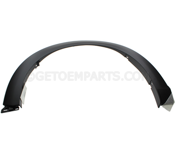 2016-2021 Mazda CX-3 Wheel Opening Molding - Passenger Side (RH) D10E ...