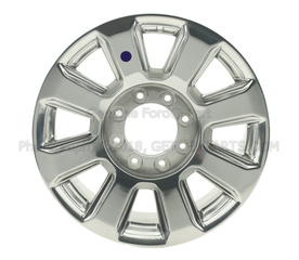2017-2022 Ford Wheel, Alloy HC3Z-1007-K | GetOEMParts.com