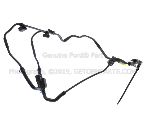 2013-2018 Ford Vacuum Line CJ5Z-9961-B | GetOEMParts.com