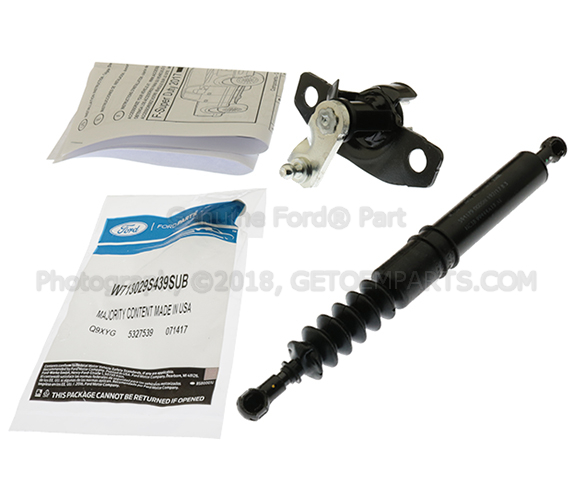 2017-2022 Ford Bed Tailgate - Viscous Dampening Cartridge HC3Z-99406A10 ...