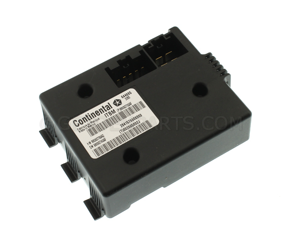 2013-2014 Ram Trailer Tow Module 68092732AF | GetOEMParts.com