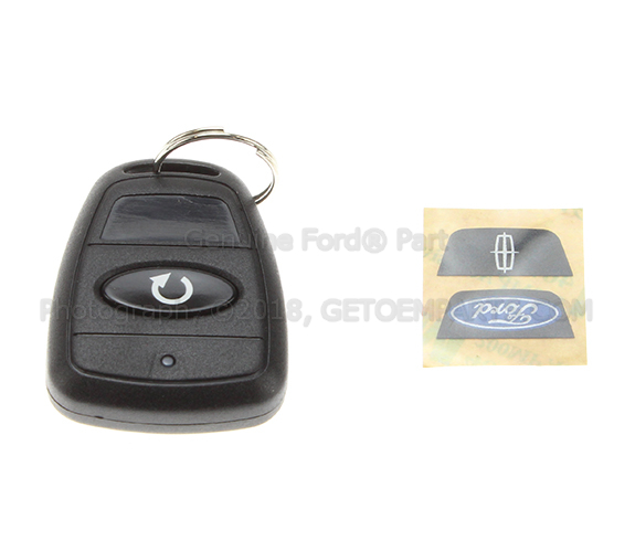 2014-2017 Ford Remote Start - Key Fob - Long-Range - One-Way DS7Z ...