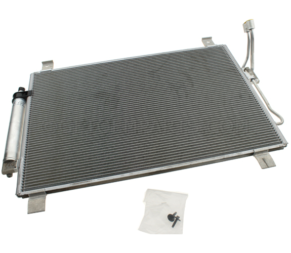 2013-2020 Nissan Pathfinder Condenser Assembly 92100-9PS0A ...