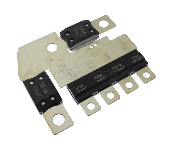 2010-2016 Cadillac Front Compartment Fuse Block Fuse 20815889 ...