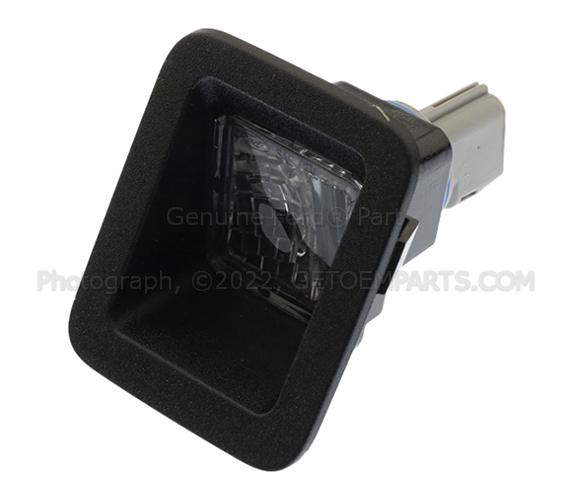 2021-2023 Ford License Lamp ML3Z-13550-B | GetOEMParts.com