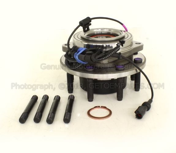 2005-2010 Ford Hub & Bearing AC3Z-1104-F | GetOEMParts.com