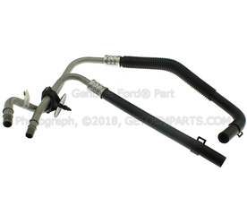 2008-2010 Ford Connector Tube 7C3Z-7R081-D | GetOEMParts.com
