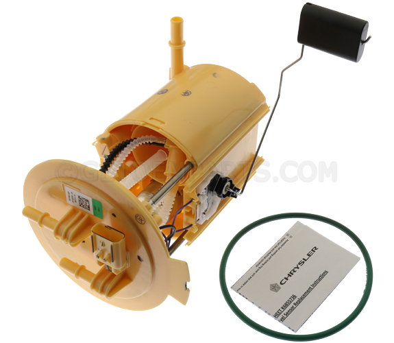 2014-2015 Jeep Grand Cherokee Fuel Pump/Level Unit Module Kit, Primary ...