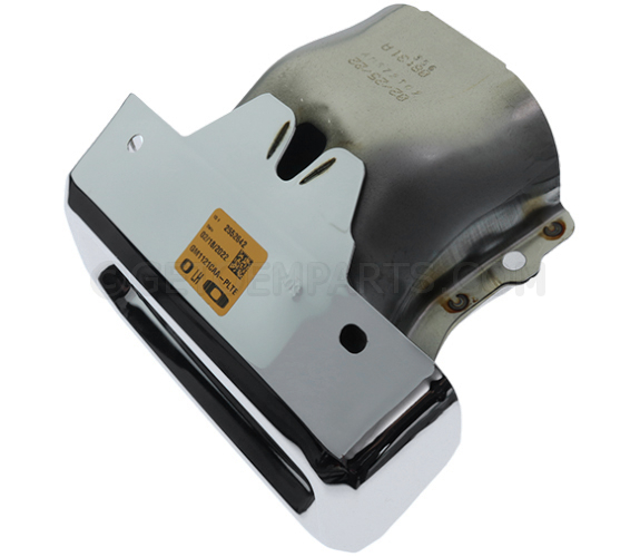 2019-2021 GM Exhaust Heat Shield - Driver's Side (LH) 84434641 ...