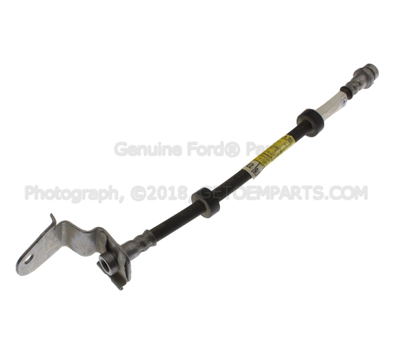 2007-2012 Ford Flex Hose - Driver's Side (LH) 9L8Z-2A442-B ...