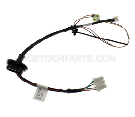 2014-2016 Jeep Grand Cherokee License Lamp Wiring 68360247AA ...