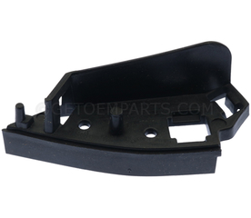 2016-2025 Chevrolet Malibu Passenger Side Front Bumper Fascia ...