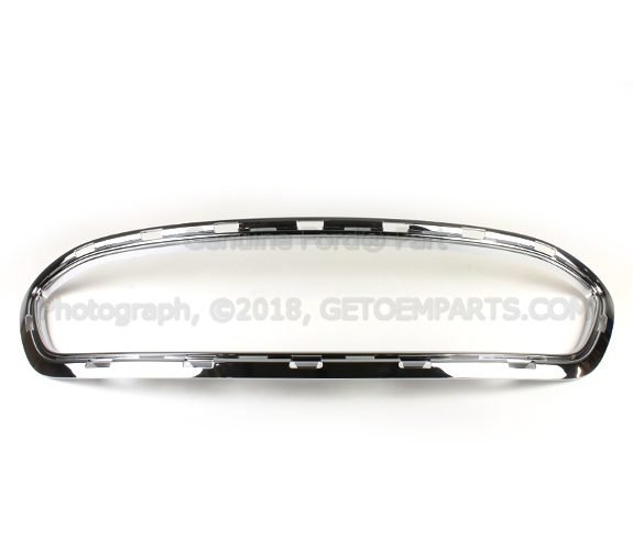 2011-2013 Ford Fiesta Grille Surround AE8Z-8200-BA | GetOEMParts.com