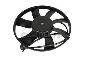 2010-2012 Chevrolet Camaro Fan Motor - Driver's Side (LH) 92237365 ...