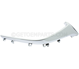 2016-2023 Mazda CX-9 Lower Molding - Driver's Side (LH) TK50-50-7K1A ...