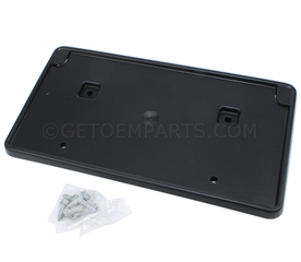 2013-2024 Ram License Plate Bracket Kit 68141642AA | GetOEMParts.com