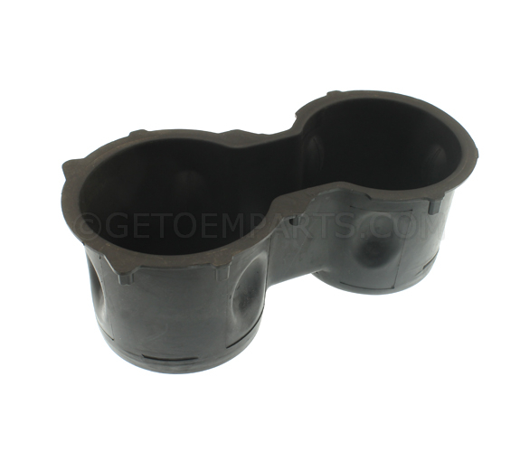2013-2018 Jeep Console Cup Holder Mat 68193244AA | GetOEMParts.com