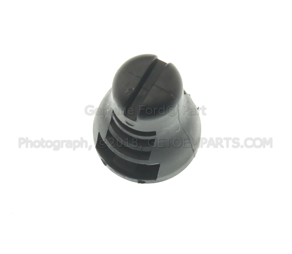 2009-2024 FORD Trunk Side Trim Screw W714241S300 | GetOEMParts.com