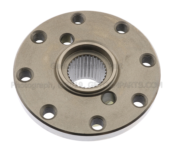 2015-2024 Ford Companion Flange FL3Z-4851-A | GetOEMParts.com