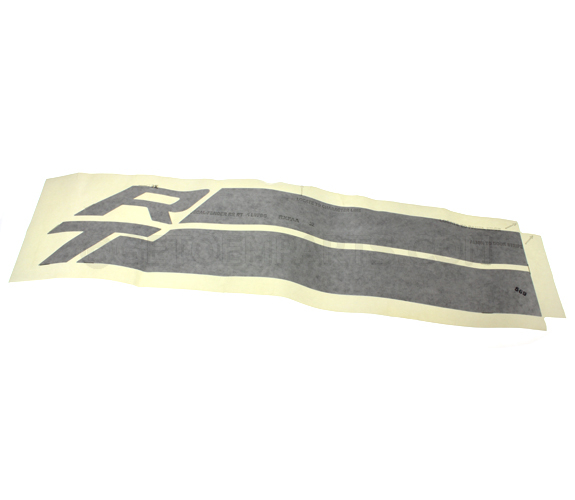 2009-2014 Dodge Challenger Rear Quarter Decal, Right 1LW66RXFAA ...
